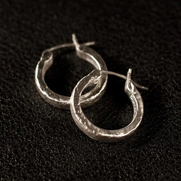 Earrings | Handcrafted by Silver Luthier