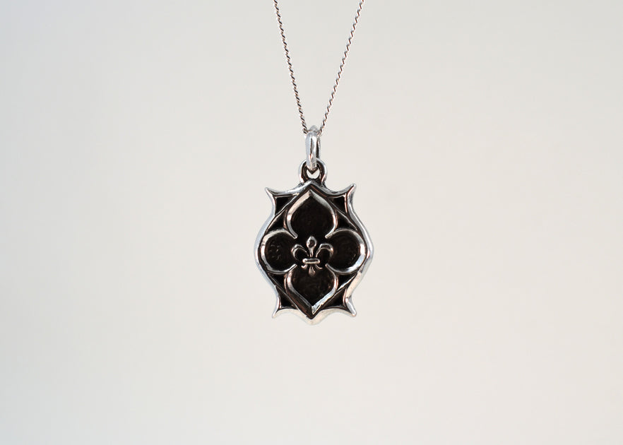 Gothic Jewelry | Handcrafted by Silver Luthier