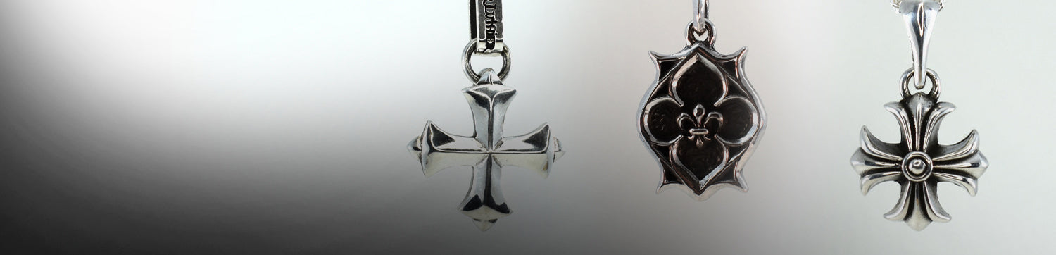 Gothic Jewelry | Handcrafted by Silver Luthier