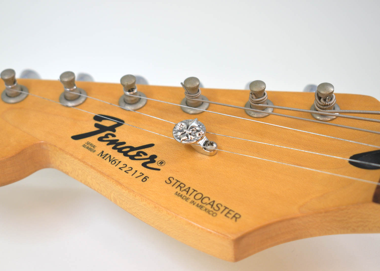 Guitar String Trees | Handcrafted by Silver Luthier