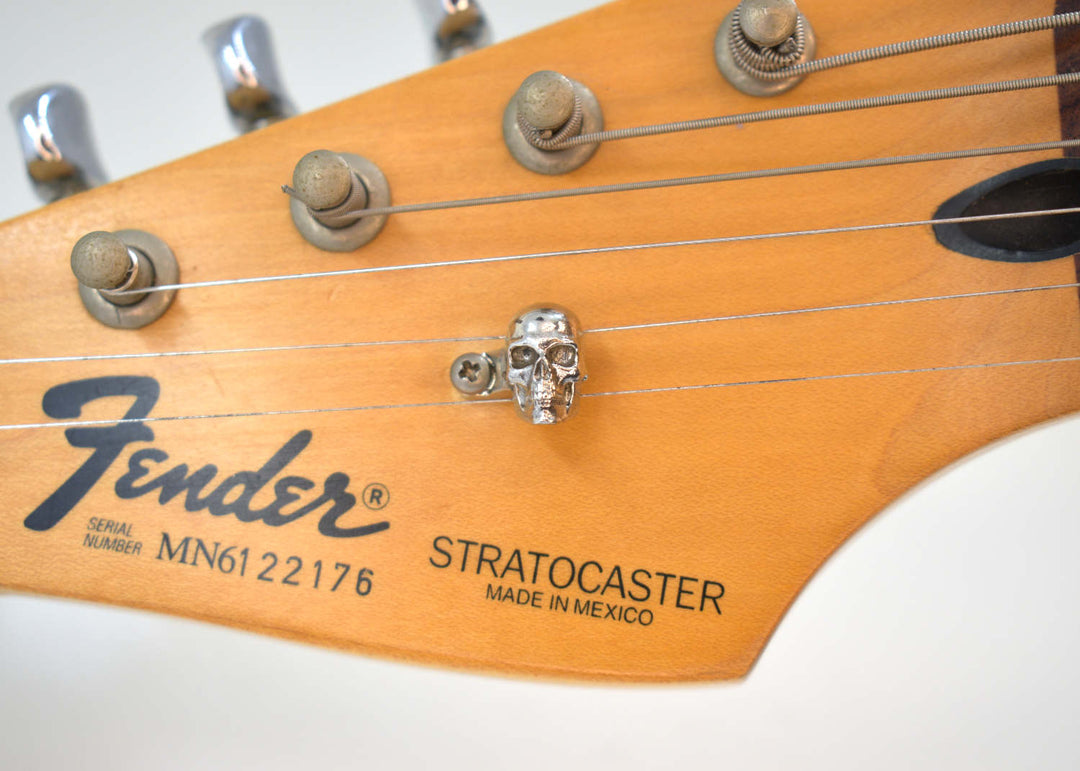 Guitar String Trees | Handcrafted by Silver Luthier