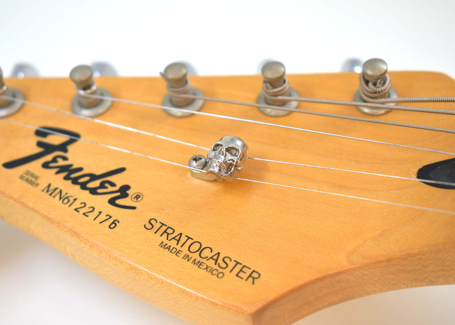 Guitar String Trees | Handcrafted by Silver Luthier