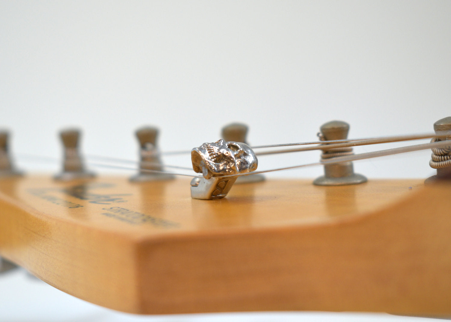 Guitar String Trees | Handcrafted by Silver Luthier
