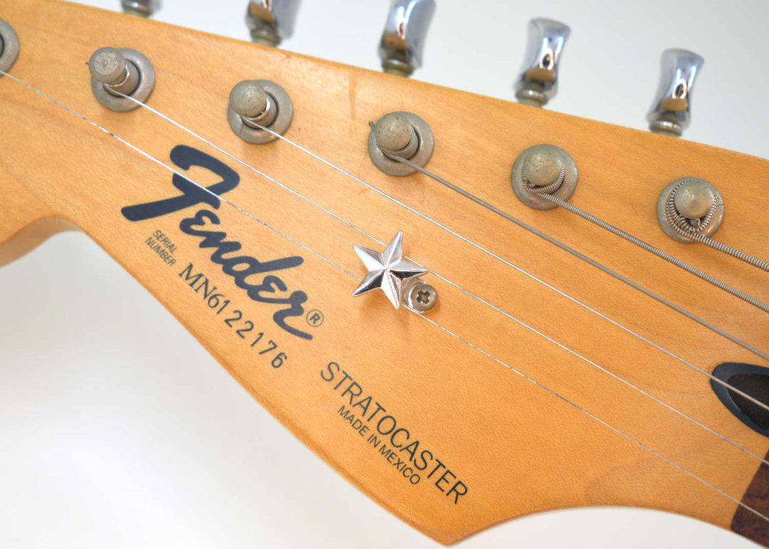 Guitar String Trees | Handcrafted by Silver Luthier